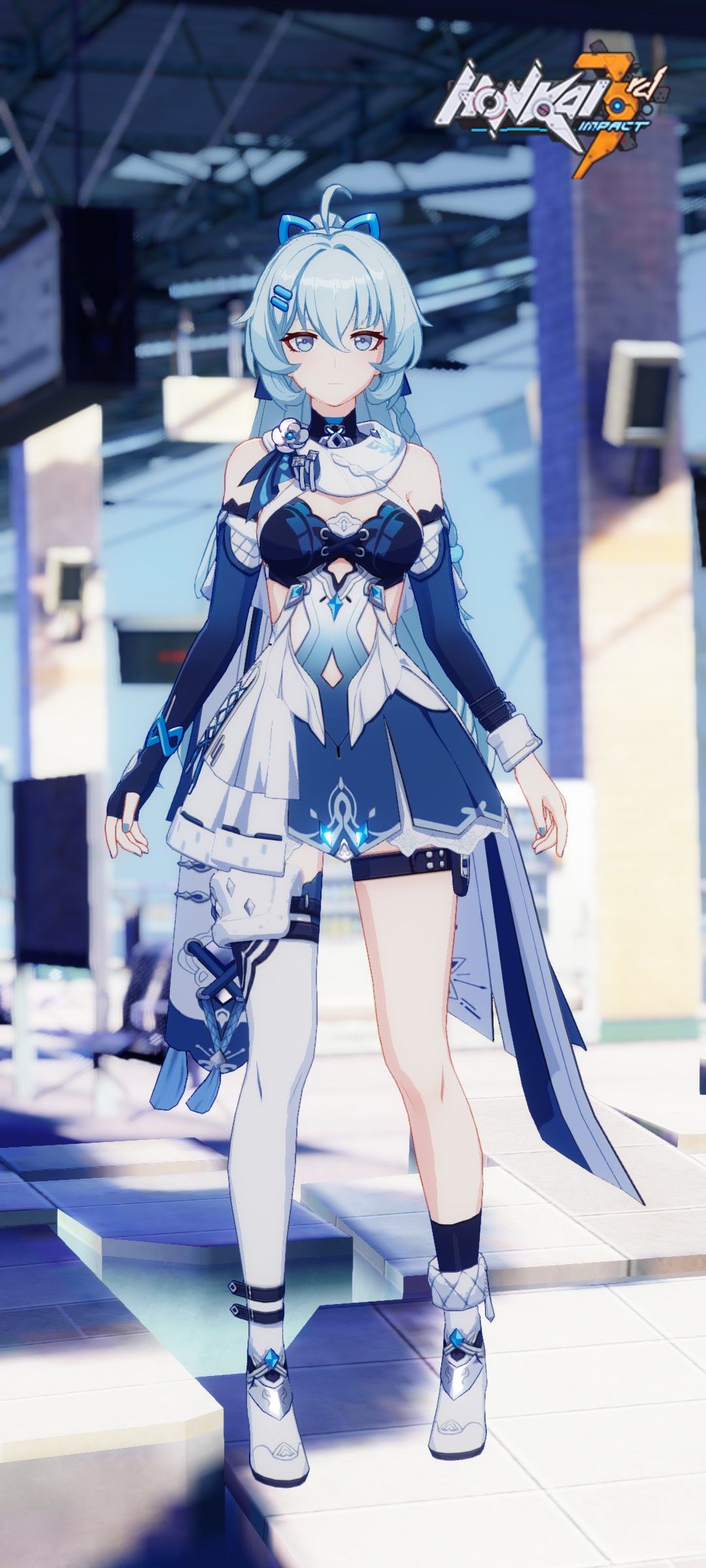shigure kira cố lên Honkai Impact 3rd | HoYoLAB
