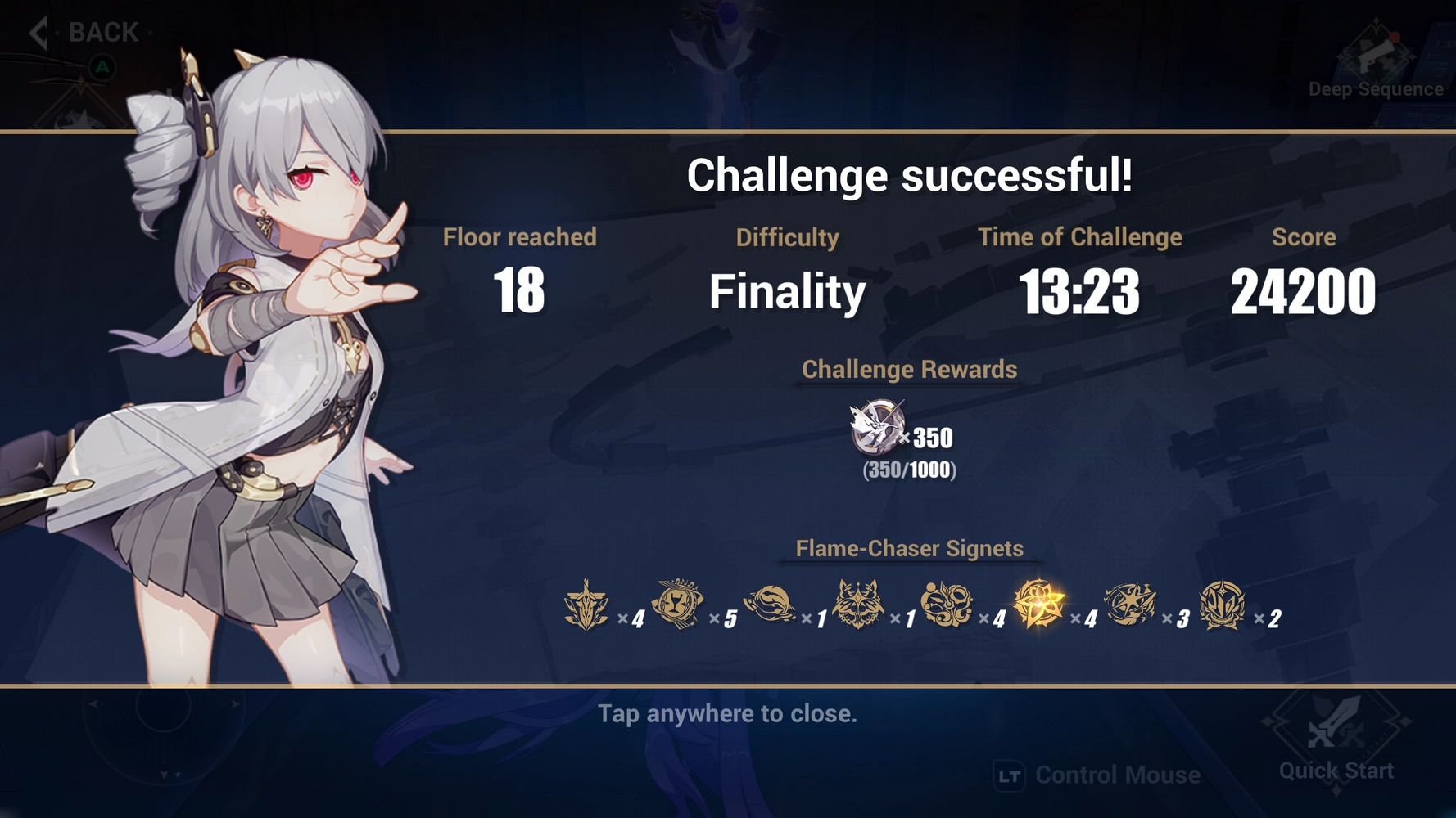 My first time reaching Finality! Honkai Impact 3rd | HoYoLAB