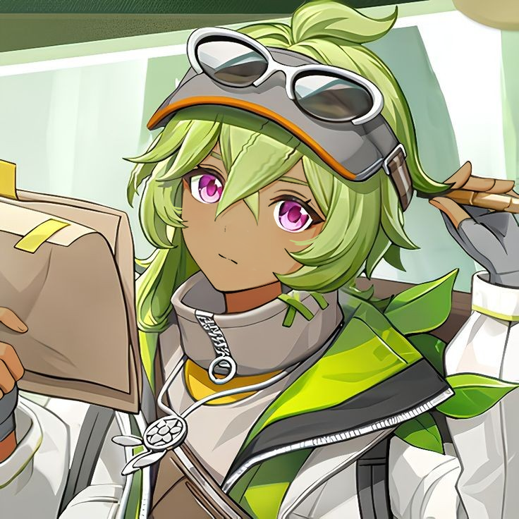 Collei & Tighnari redesign!!:333 Genshin Impact | HoYoLAB