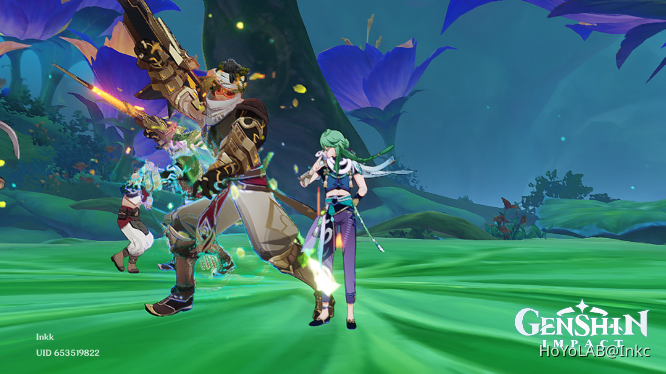 Fayz Trials #3 Genshin Impact | HoYoLAB