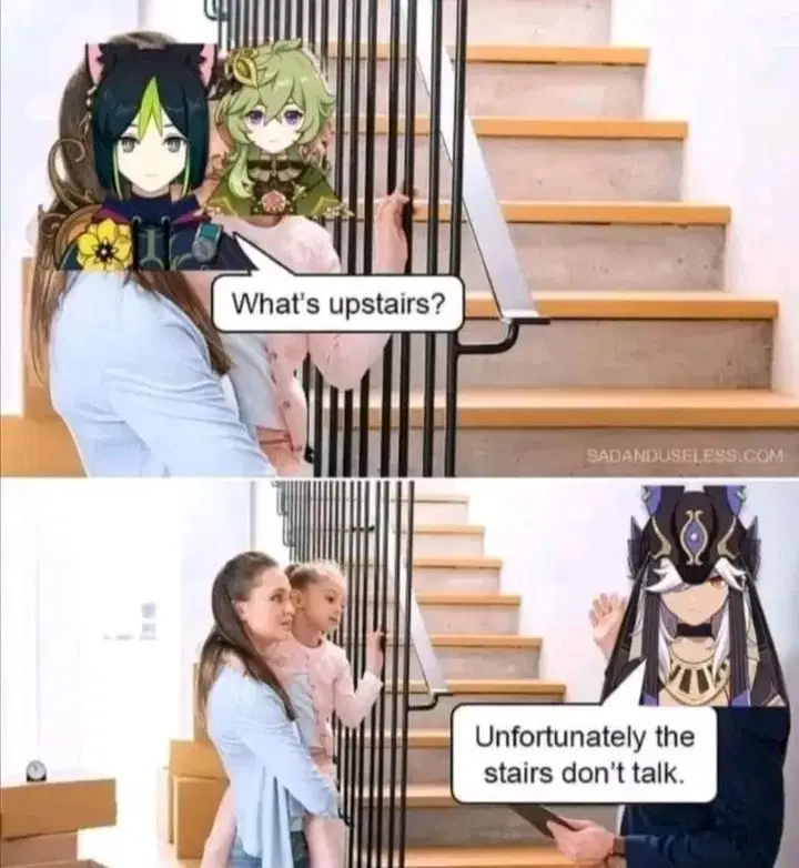 Cyno Memes Genshin Impact | HoYoLAB