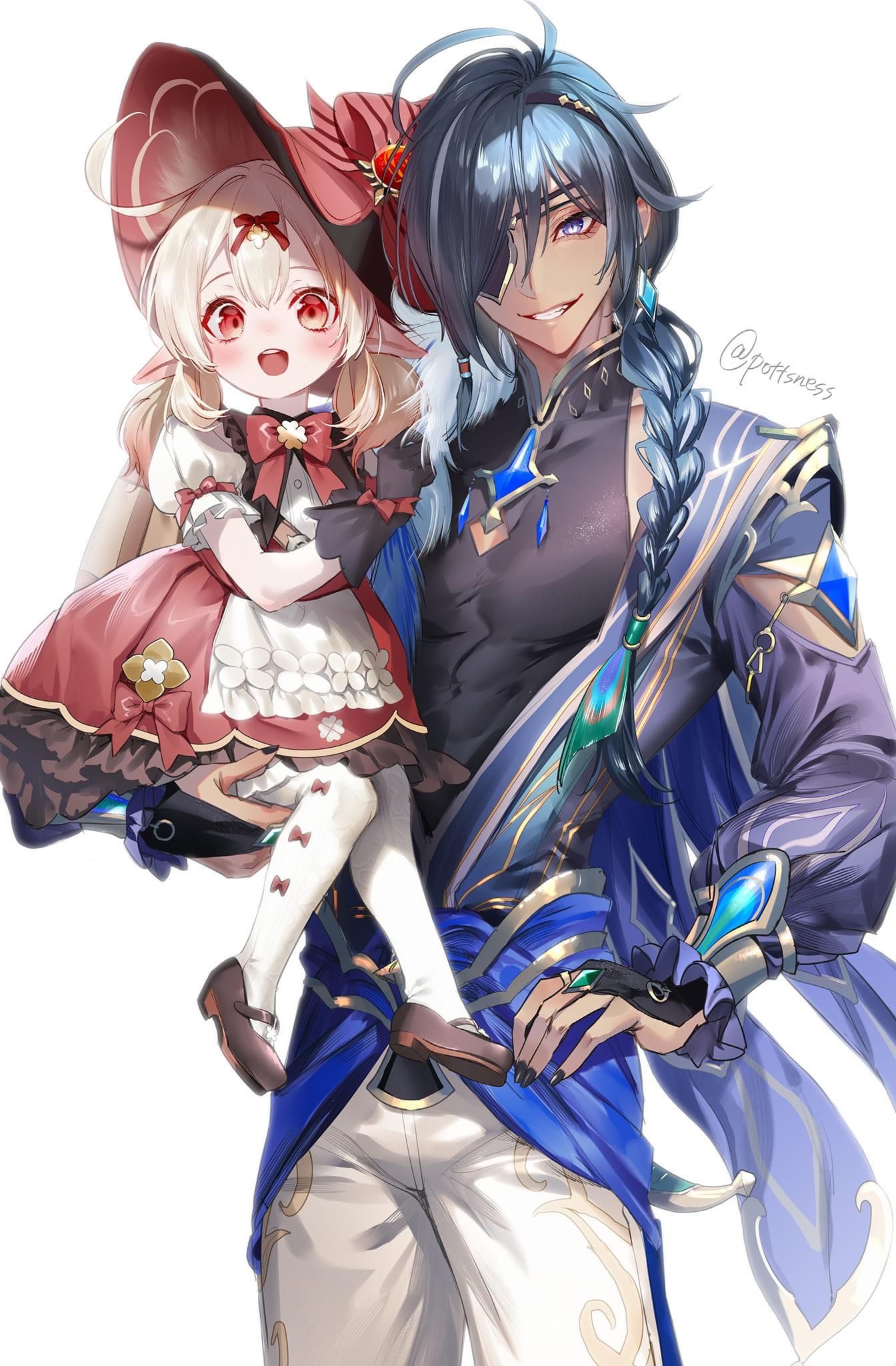 Ahhh Daddy Kaeya Genshin Impact | HoYoLAB