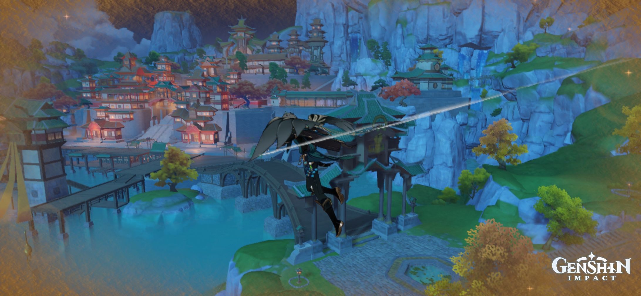 Genshin Genshin Impact | HoYoLAB