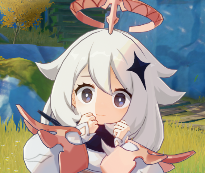 When you tell paimon “No food left” Genshin Impact | HoYoLAB