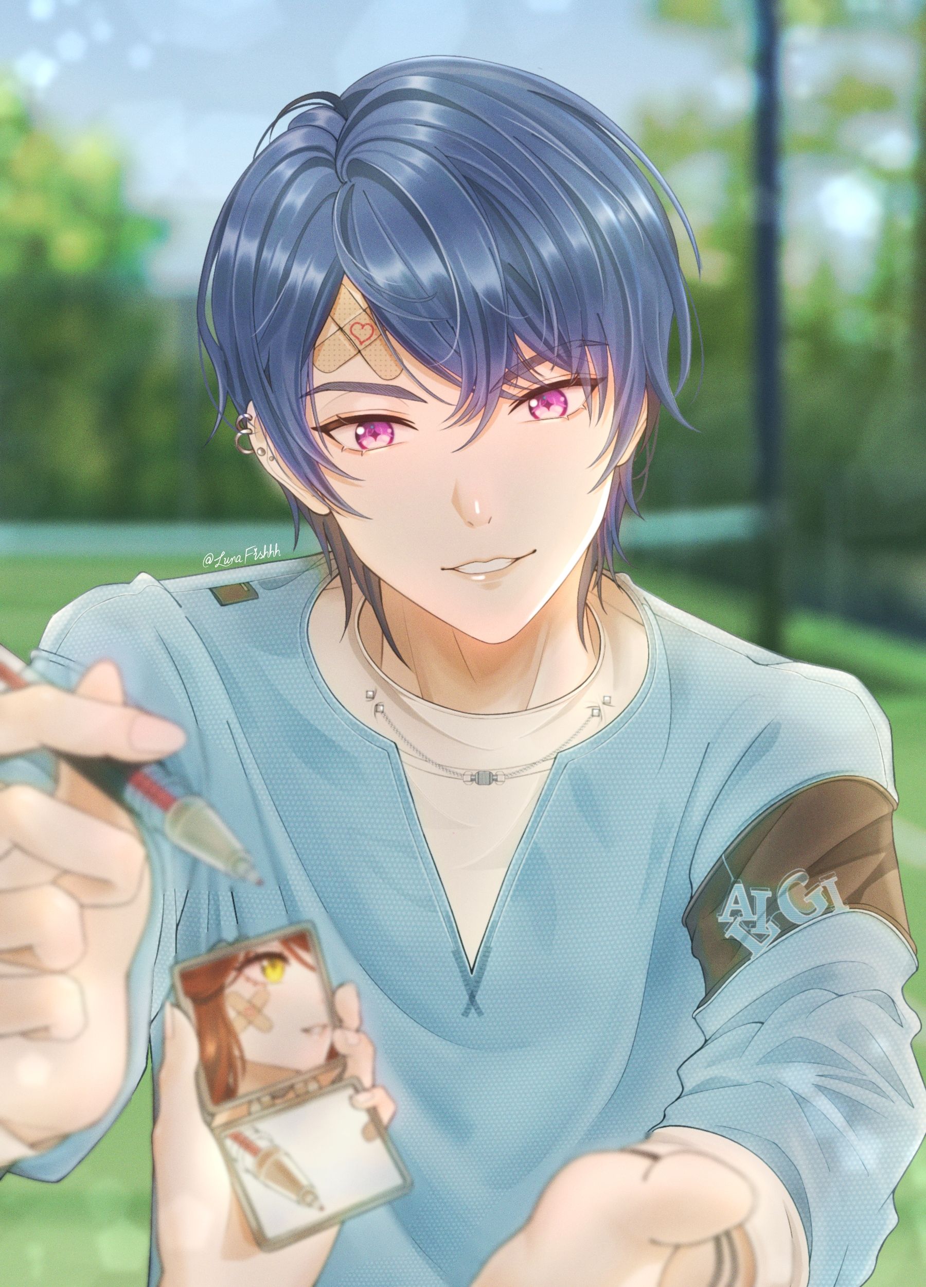 RIZZ CEO'S BIRTHDAY 🎈 Tears of Themis | HoYoLAB