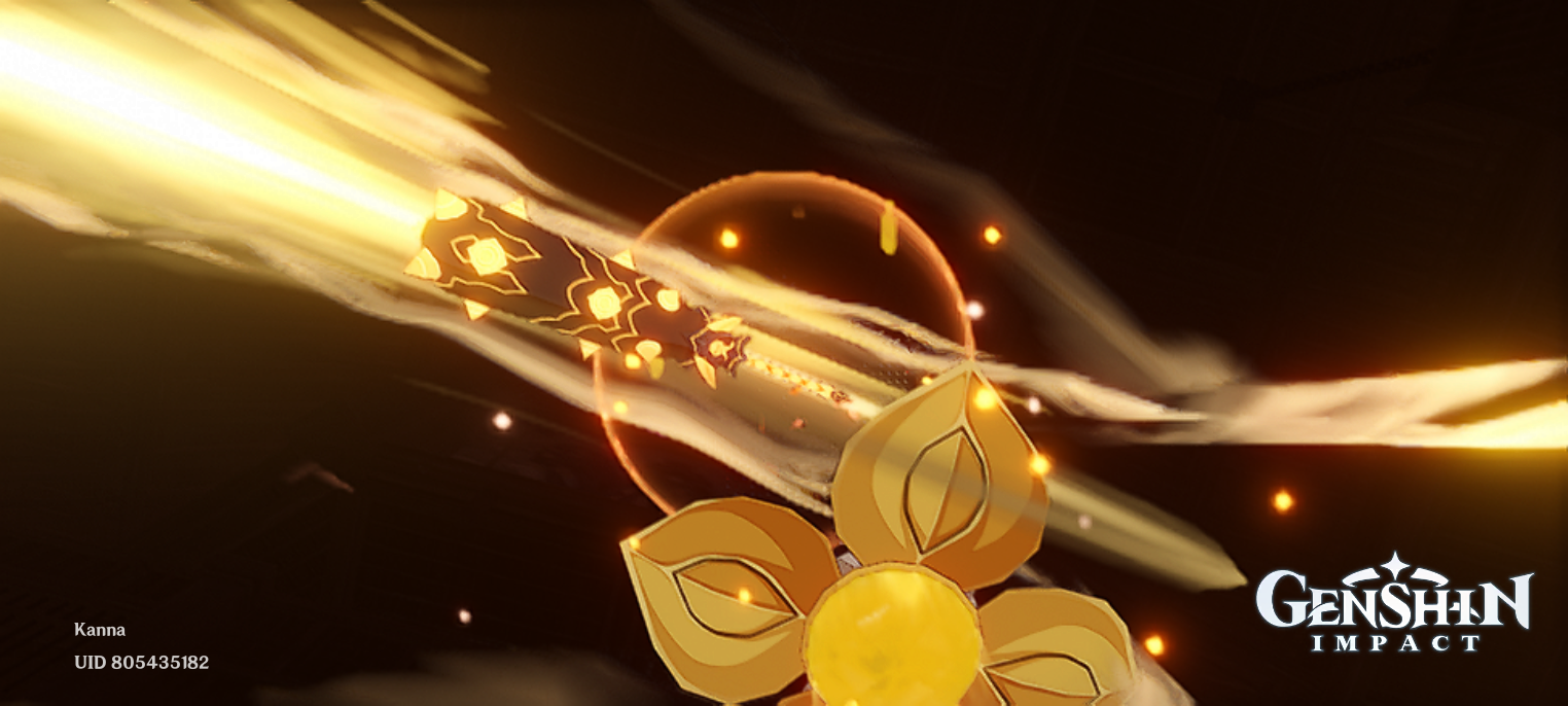 Geo things Genshin Impact | HoYoLAB