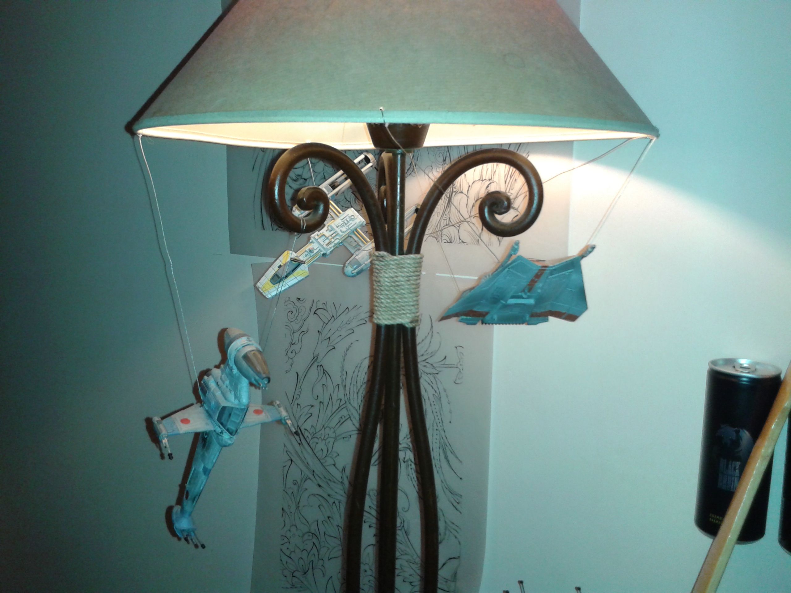 Night Light design | HoYoLAB