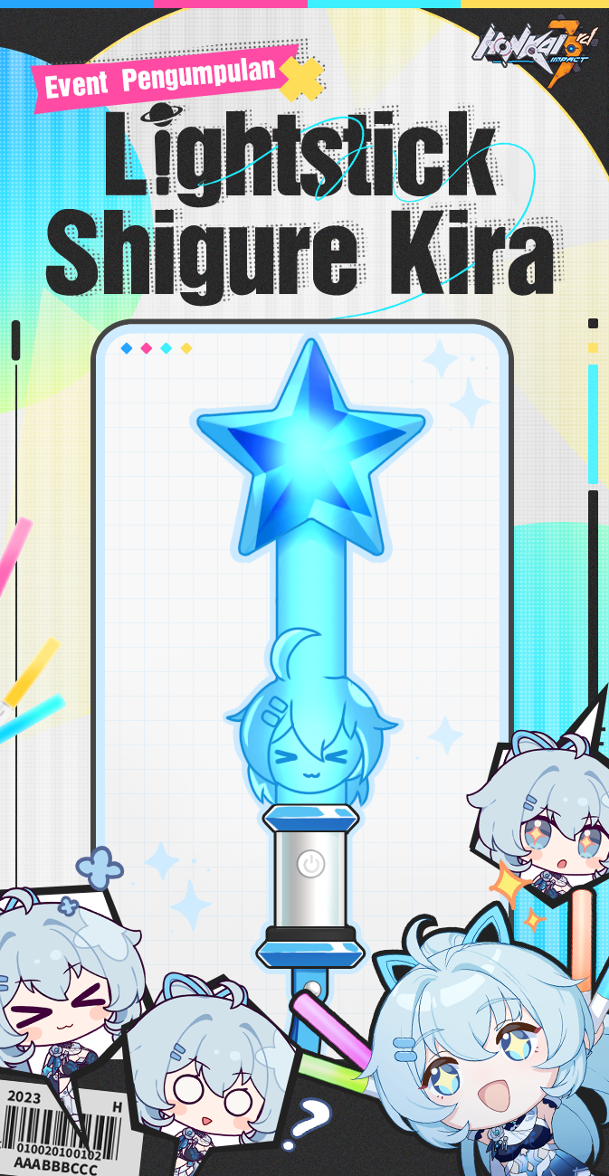 Star and Idol Icon Honkai Impact 3rd | HoYoLAB
