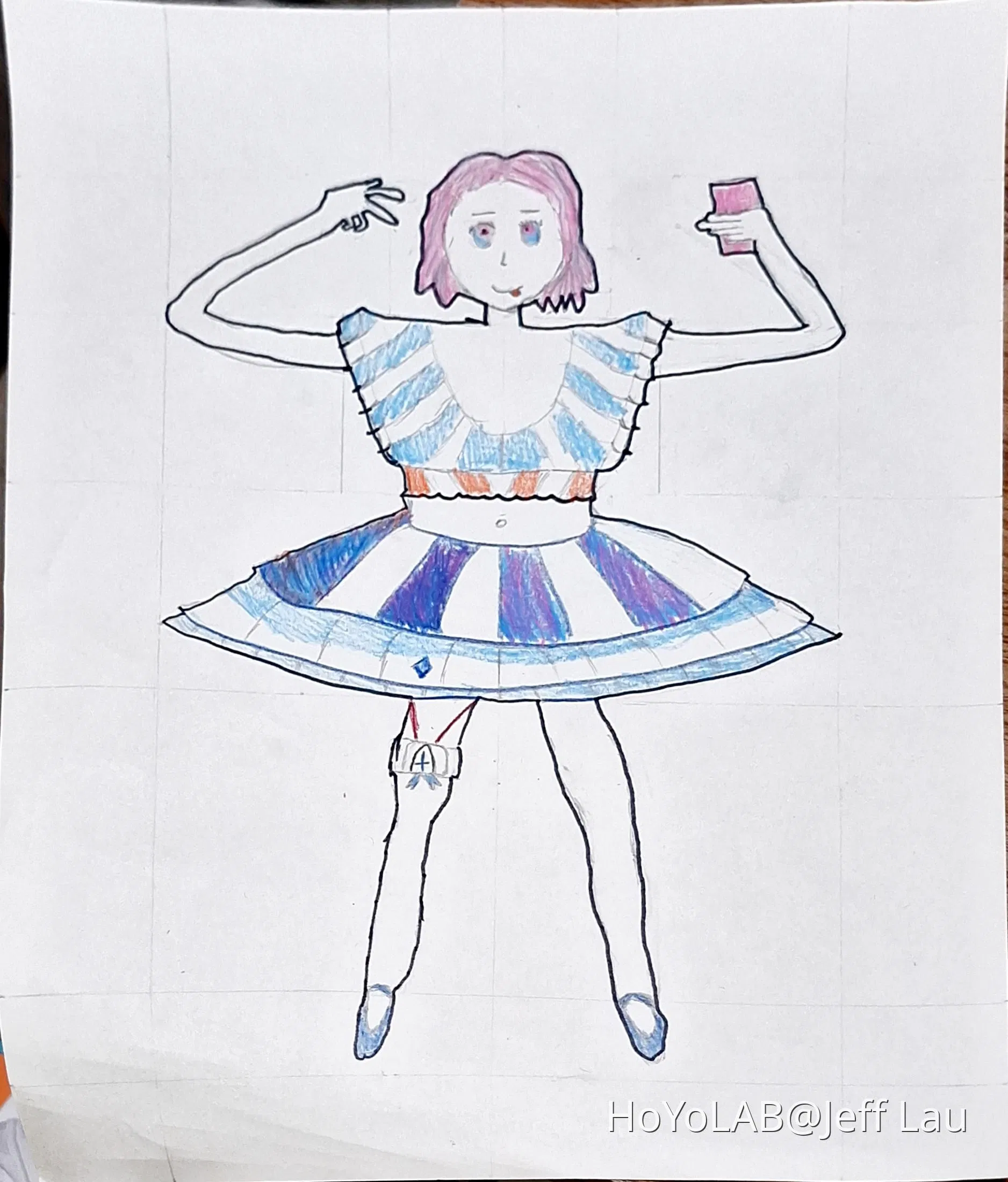 march 7th fan art Honkai: Star Rail | HoYoLAB
