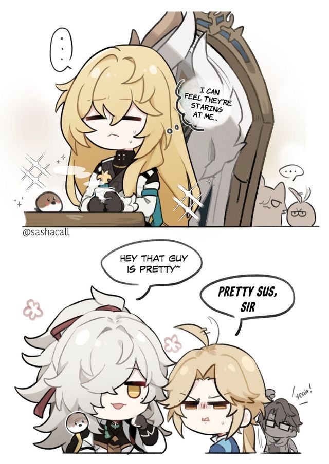 Uh… Honkai: Star Rail | HoYoLAB