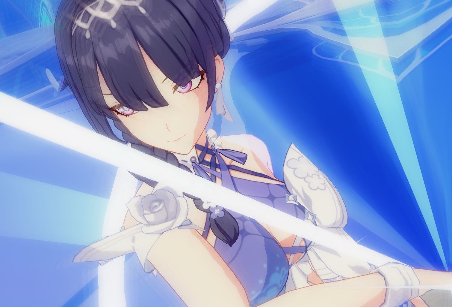 Mei's cool new outfit is going to keep her cool in the summer Honkai ...