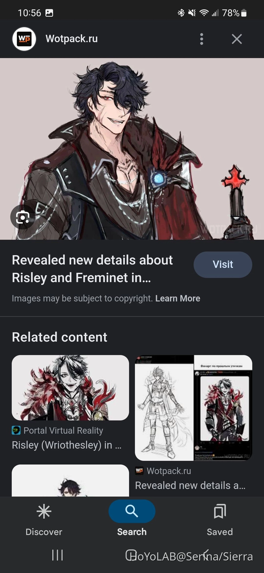 Sampo 2.0 ALREADY has fan art?! Genshin Impact | HoYoLAB