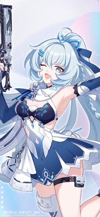 Kira Shigure Honkai Impact 3rd | HoYoLAB