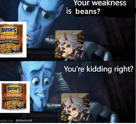 Arataki itto meme Genshin Impact | HoYoLAB