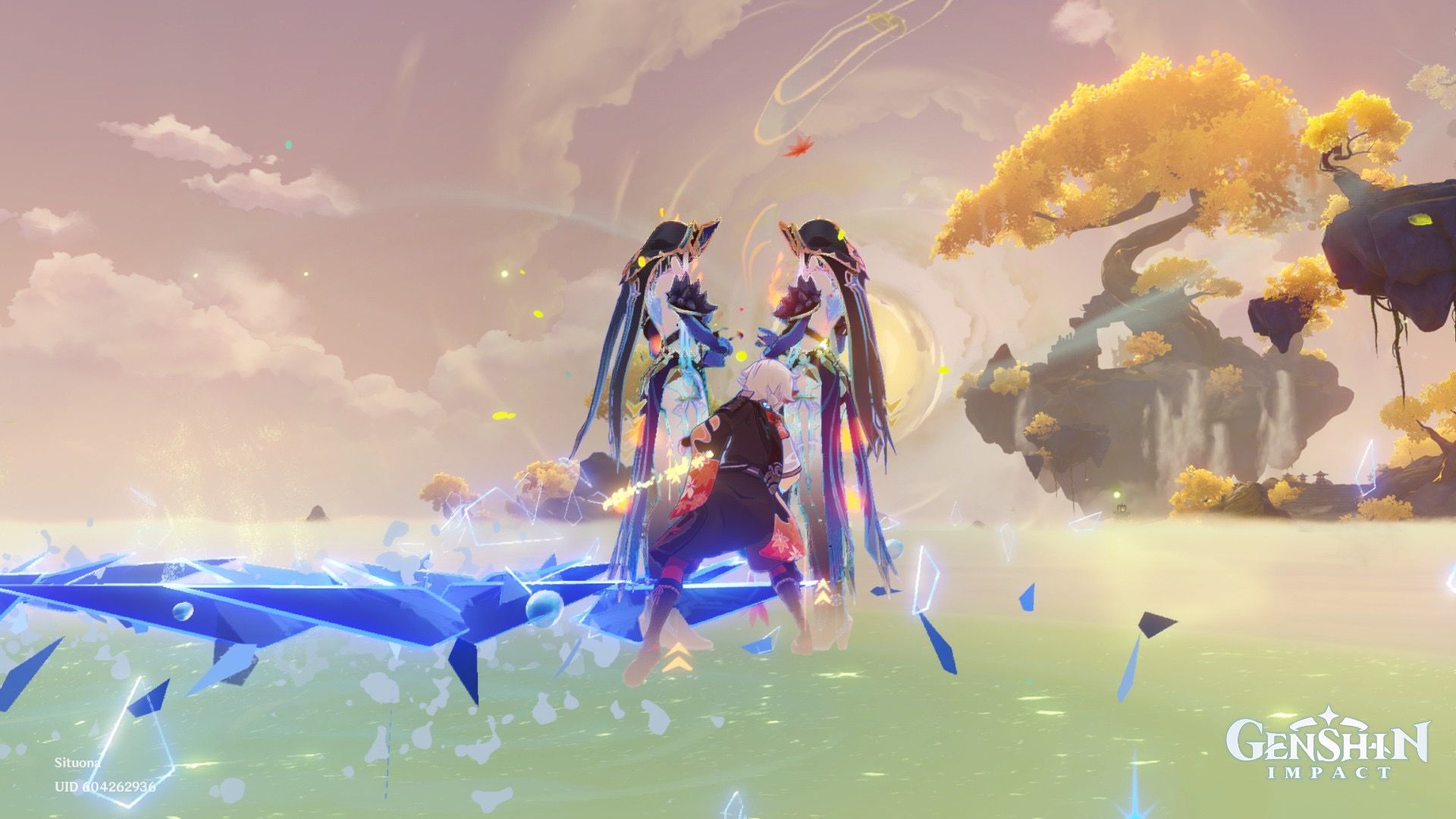 Fayz Trials Genshin Impact | HoYoLAB