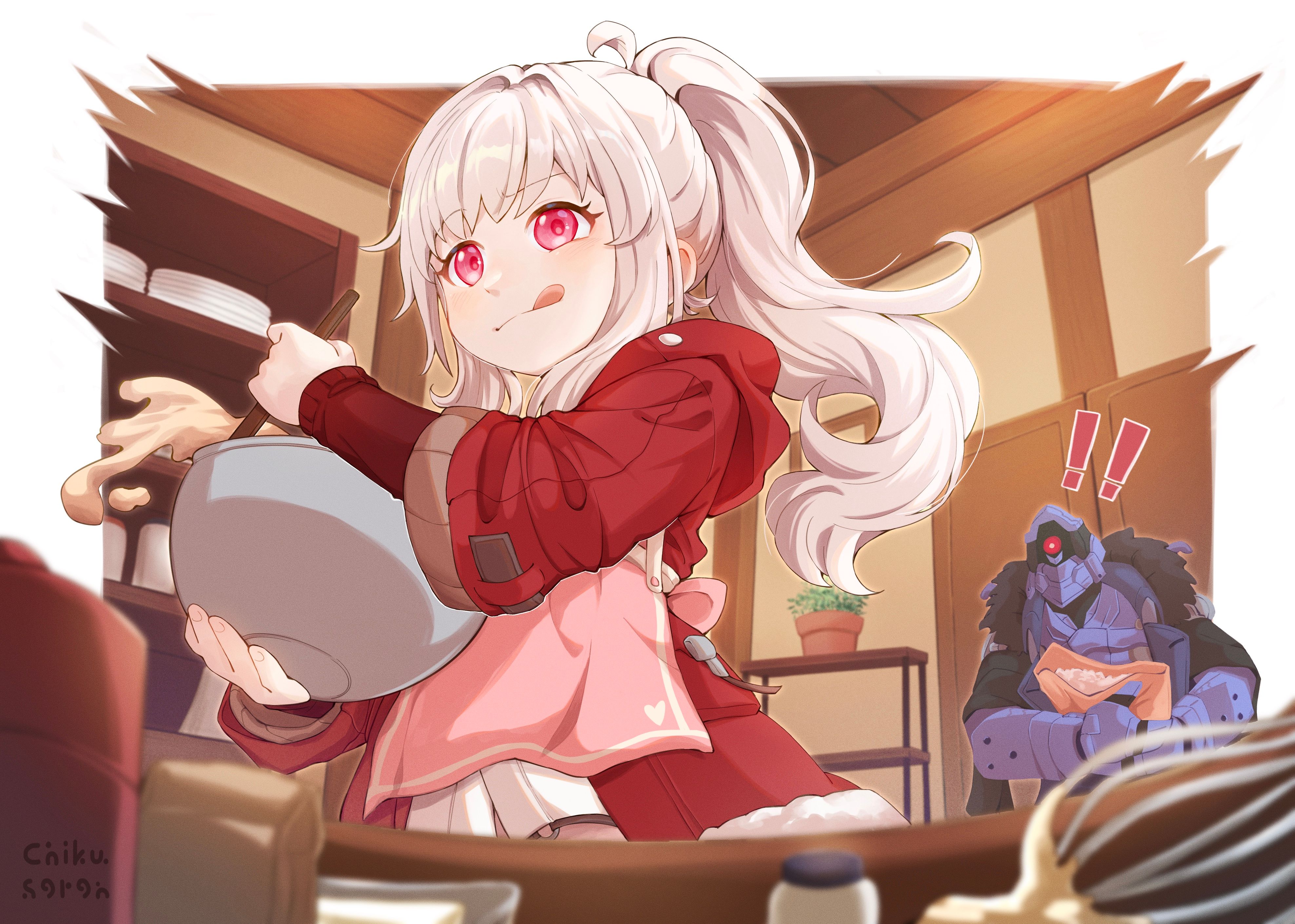 Baking as Family Honkai: Star Rail | HoYoLAB
