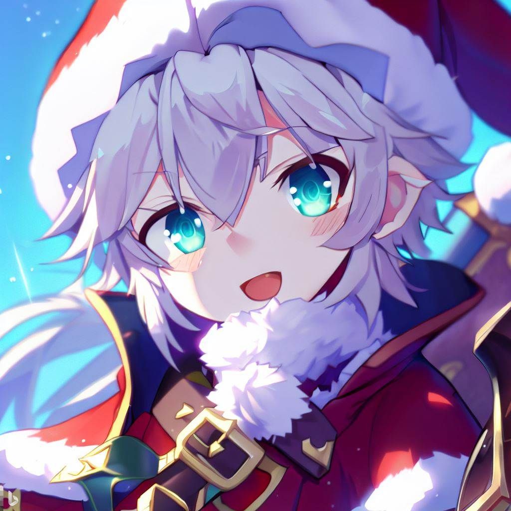 GENSHIN'S NEW SANTA CLAUS Genshin Impact | HoYoLAB