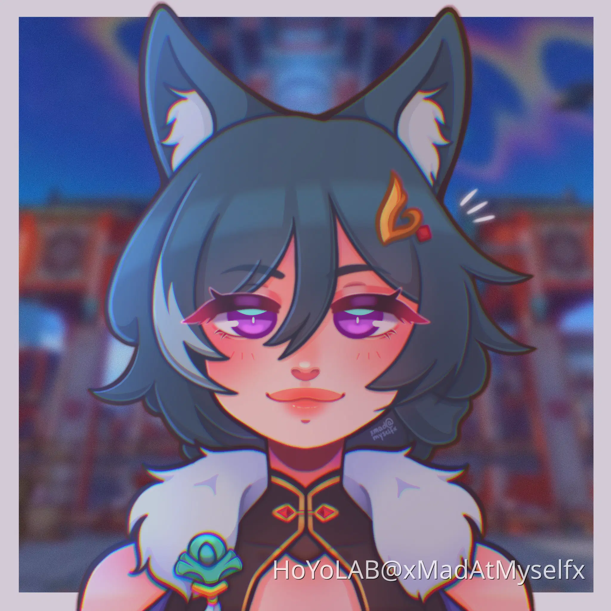 Yukong fanart Honkai: Star Rail | HoYoLAB