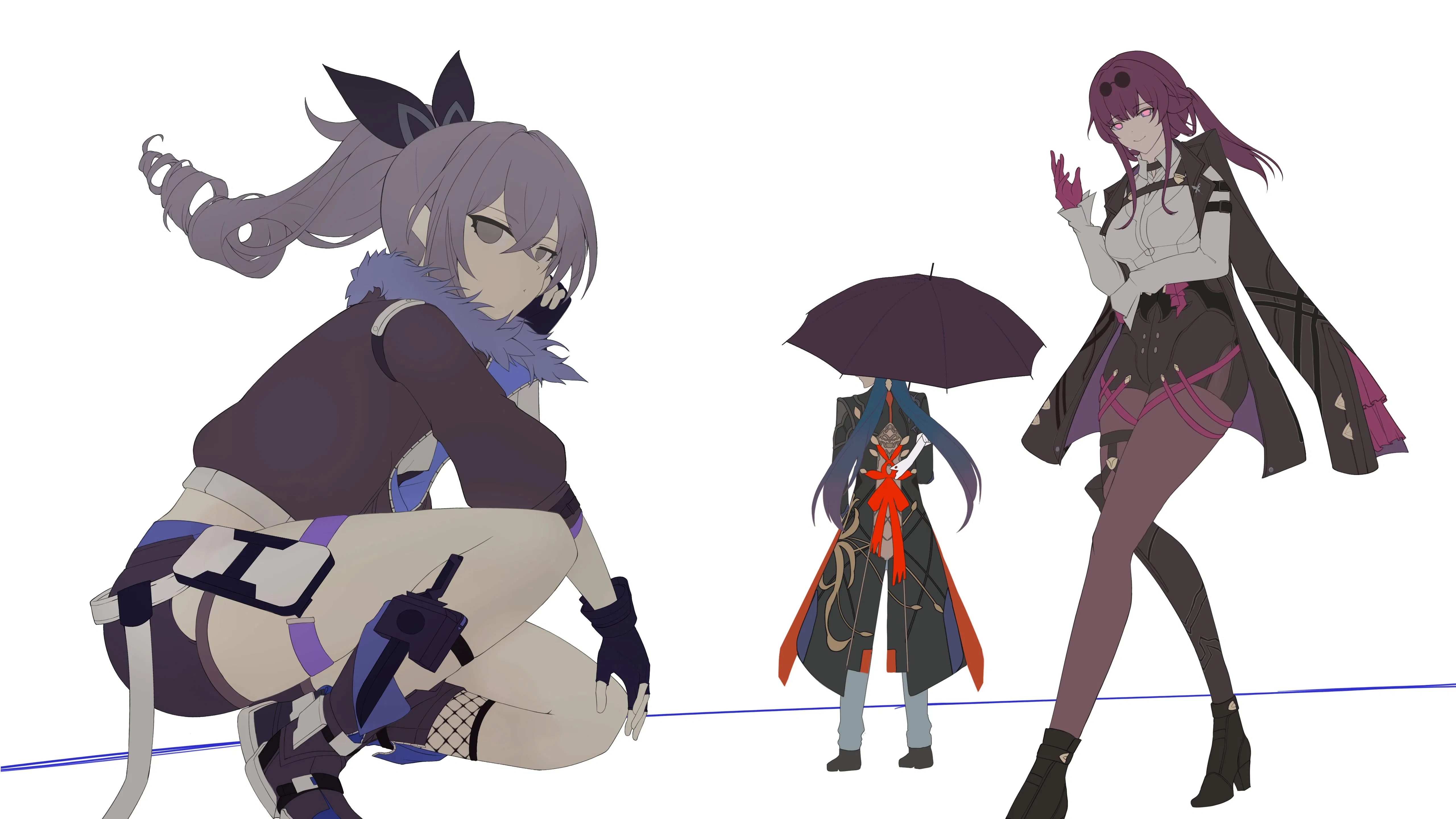 Stellaron Hunter Honkai: Star Rail | HoYoLAB