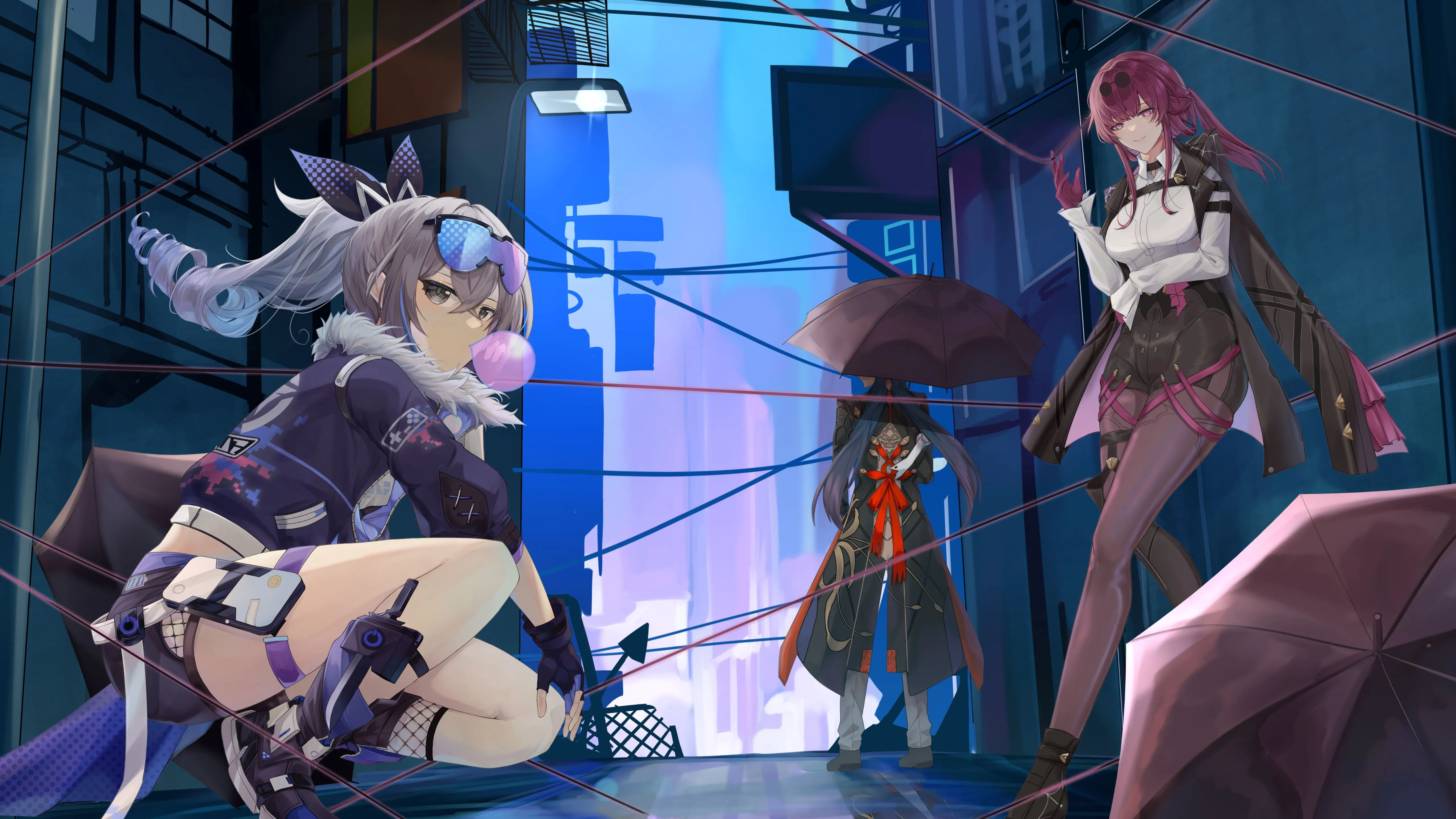 Stellaron Hunter Honkai: Star Rail | HoYoLAB