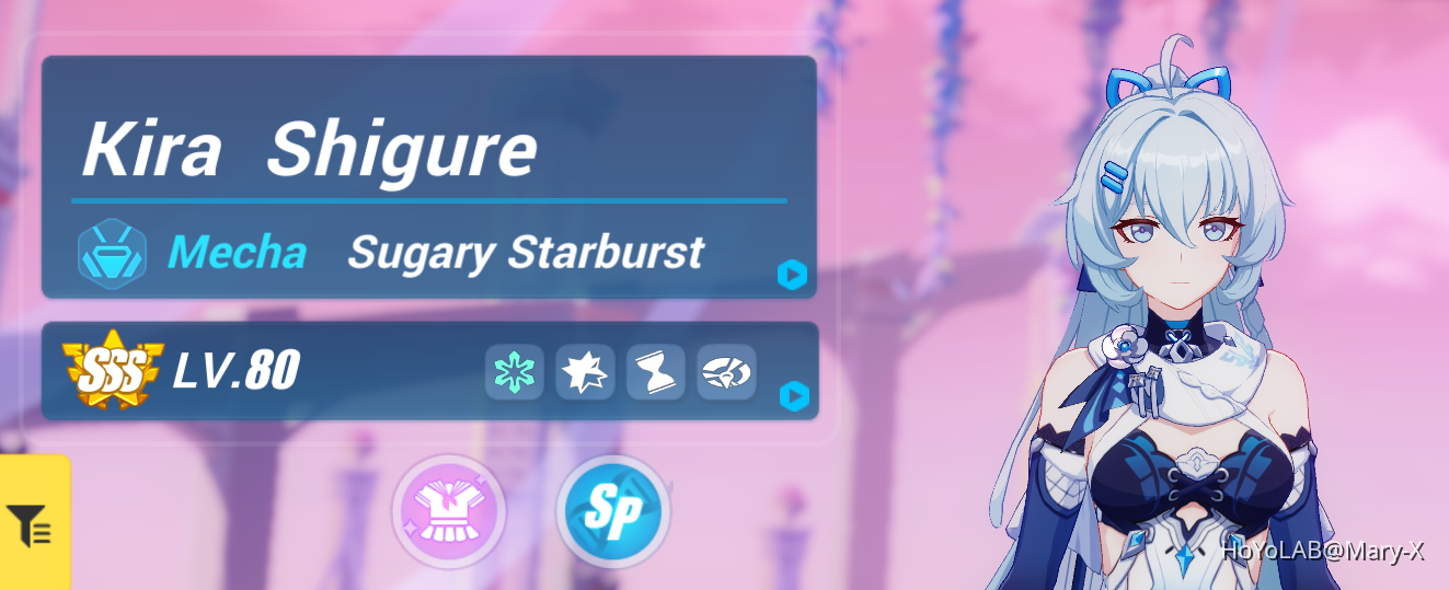 SHIGURE KIRA - Sugary Starburst | Guía Español | Honkai Impact 3rd Honkai Impact 3rd | HoYoLAB