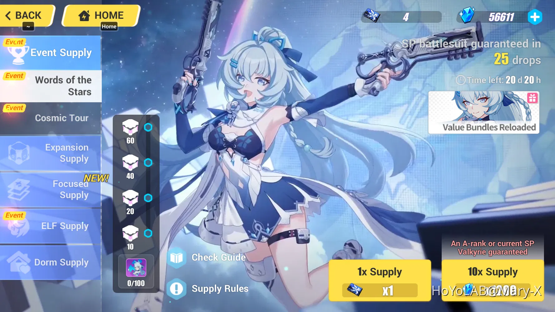 SHIGURE KIRA - Sugary Starburst | Guía Español | Honkai Impact 3rd Honkai Impact 3rd | HoYoLAB