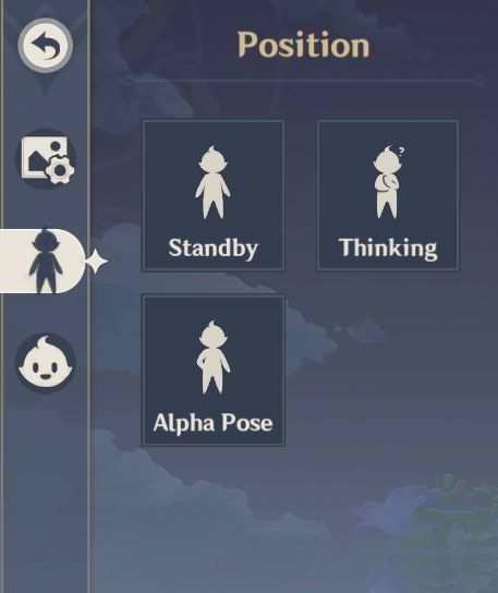 3 Years Later~ Still Only 3 Poses Genshin Impact | HoYoLAB