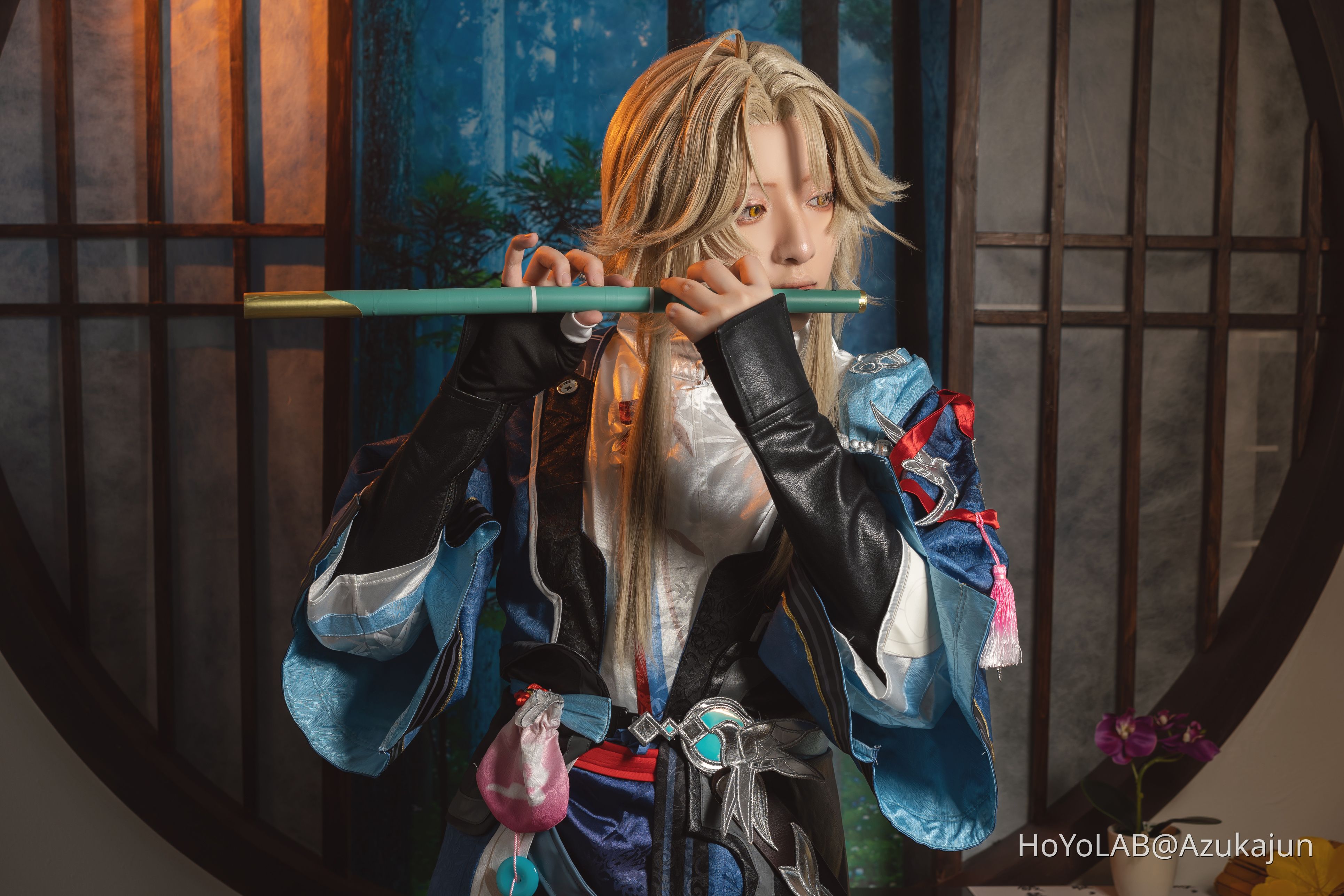 Have a break time with Yanqing Honkai: Star Rail | HoYoLAB