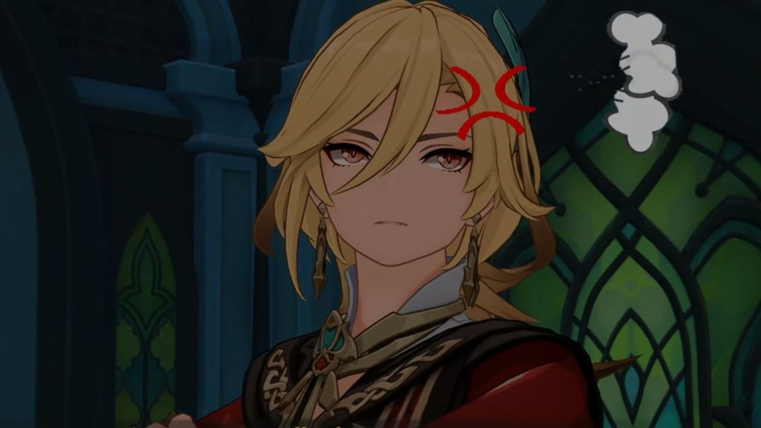 In Your Eyes: Empyrean Admonition Ch 16 Genshin Impact | HoYoLAB