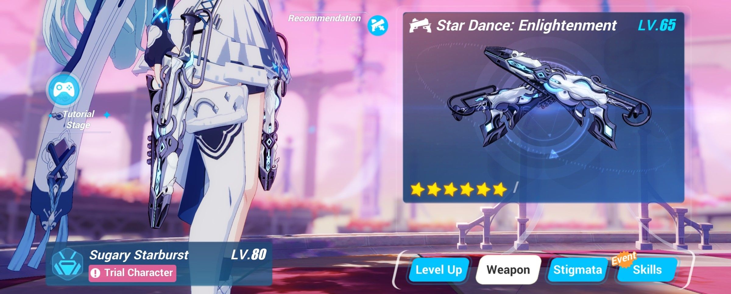 No more MECHA! cada vez parecen más de Star Rail, añaden más movimiento ...