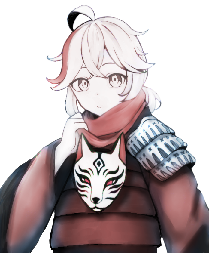 [doodle] kazo Genshin Impact | HoYoLAB