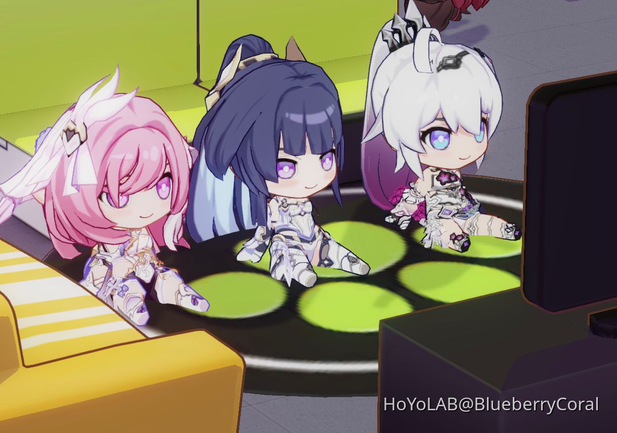 I’m crying Honkai Impact 3rd | HoYoLAB