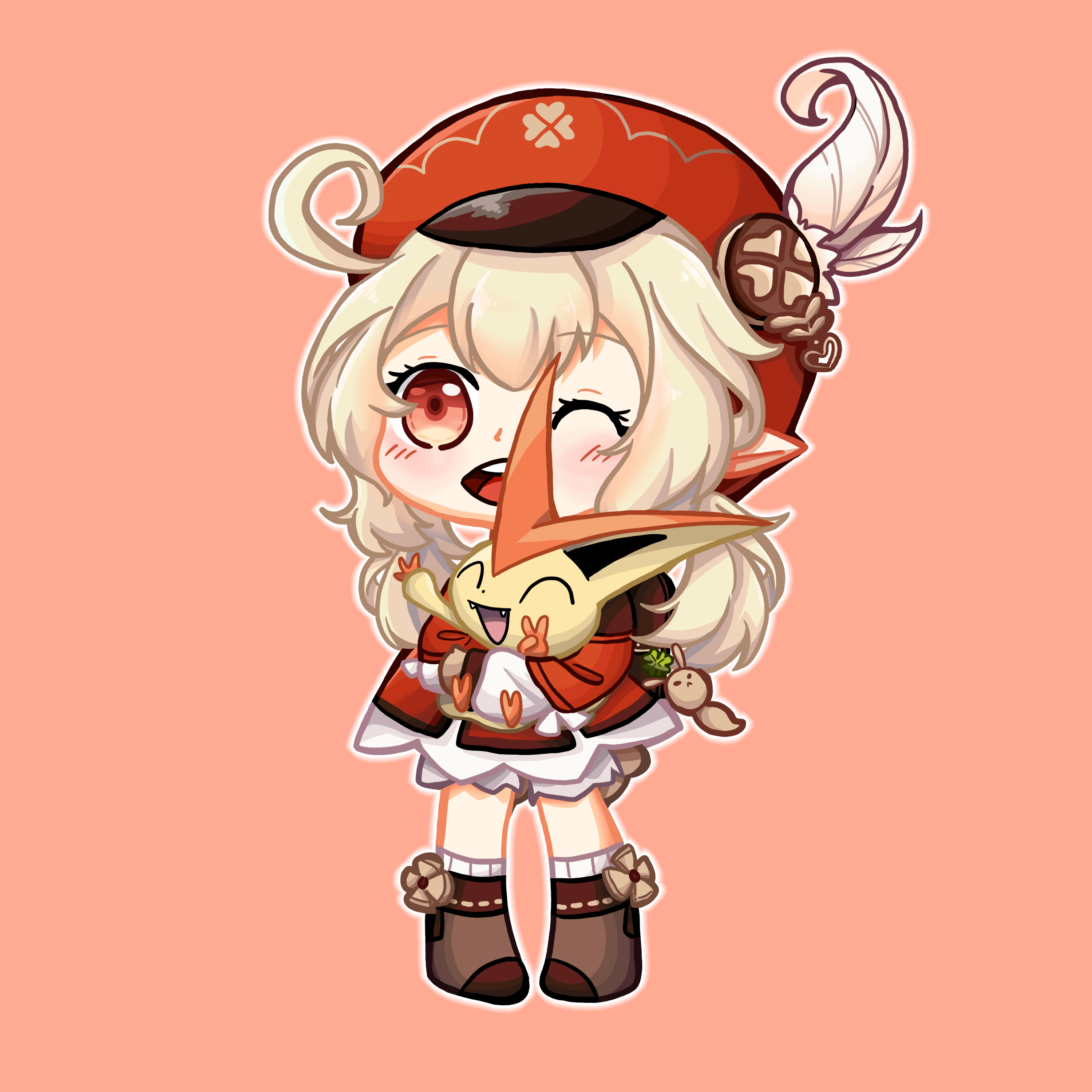 Little Sunshines! Genshin Impact | HoYoLAB