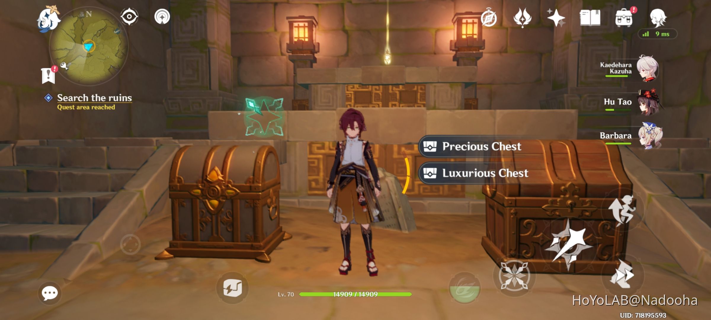 HAPPY BIRTHDAY TO ME Genshin Impact | HoYoLAB