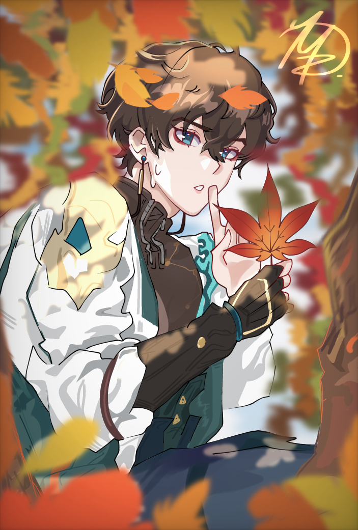 Observe Dan Heng in a Tree! Honkai: Star Rail | HoYoLAB