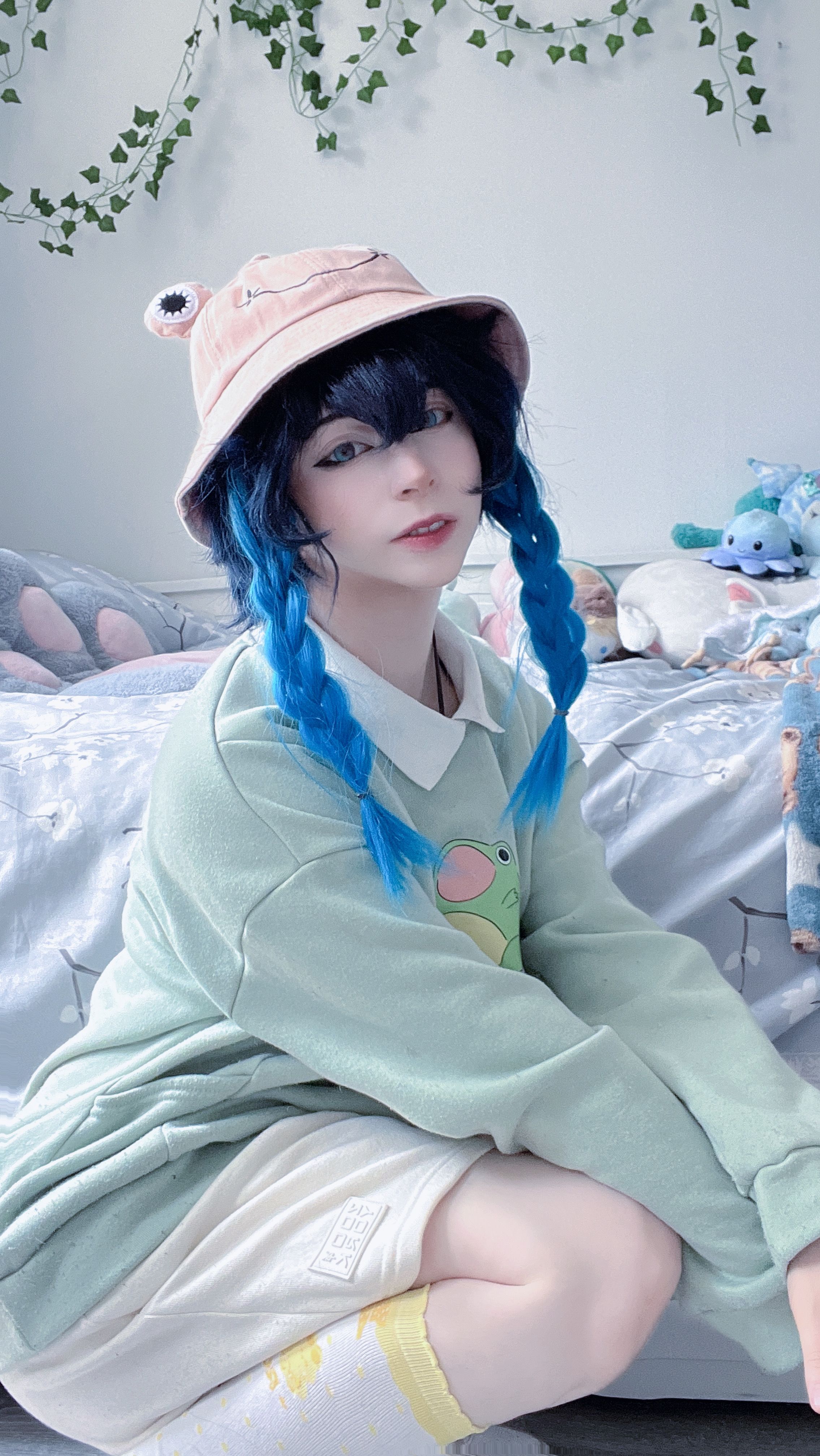 Frog Venti 🐸 Genshin Impact | HoYoLAB