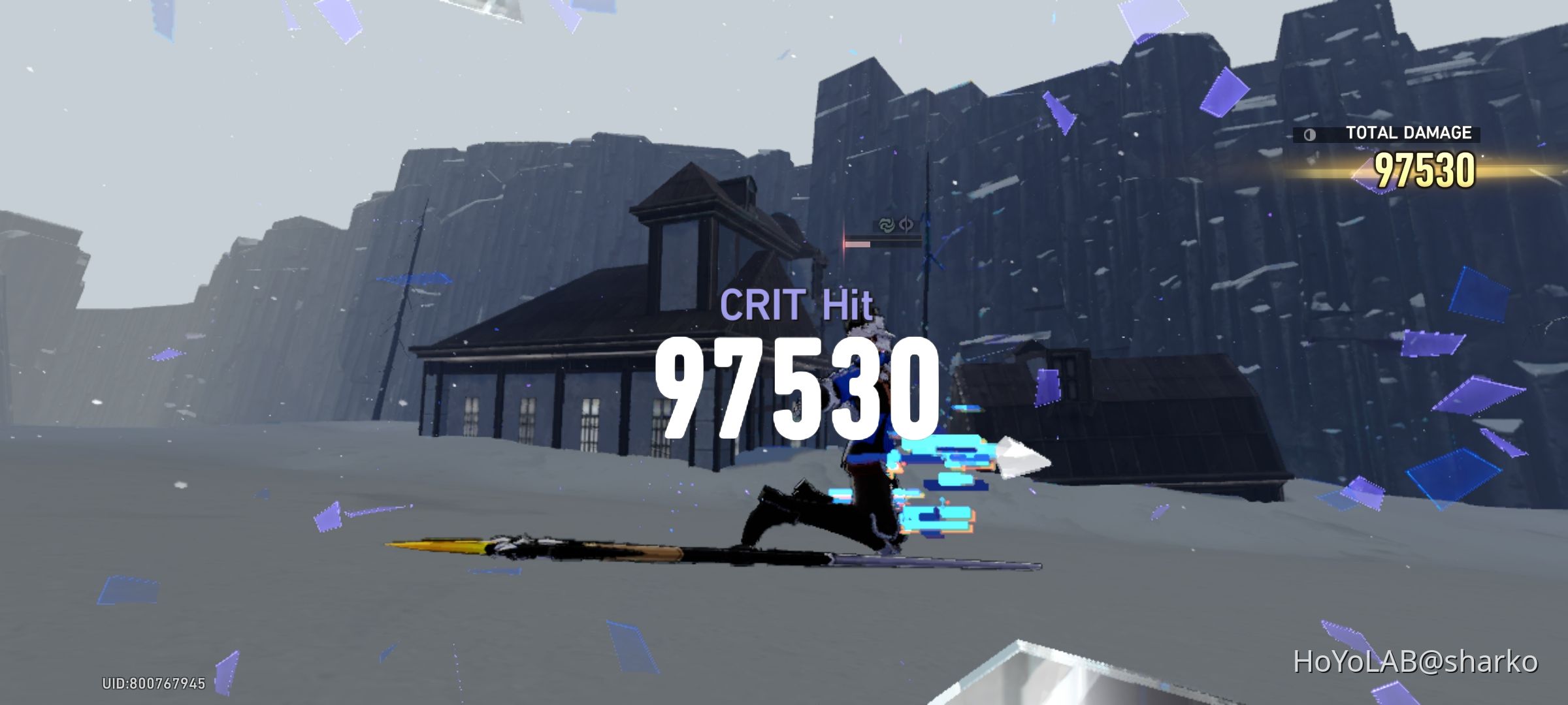 I'm sorry silverman guard...i need that arrowhead for seele talent ...