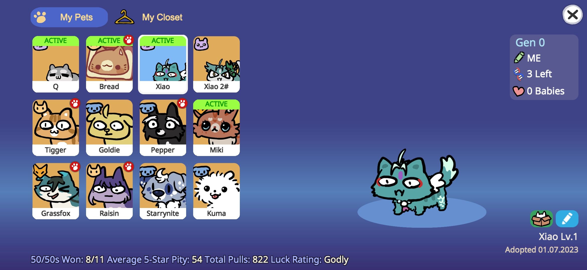 the best xiao i have every made Genshin Impact | HoYoLAB