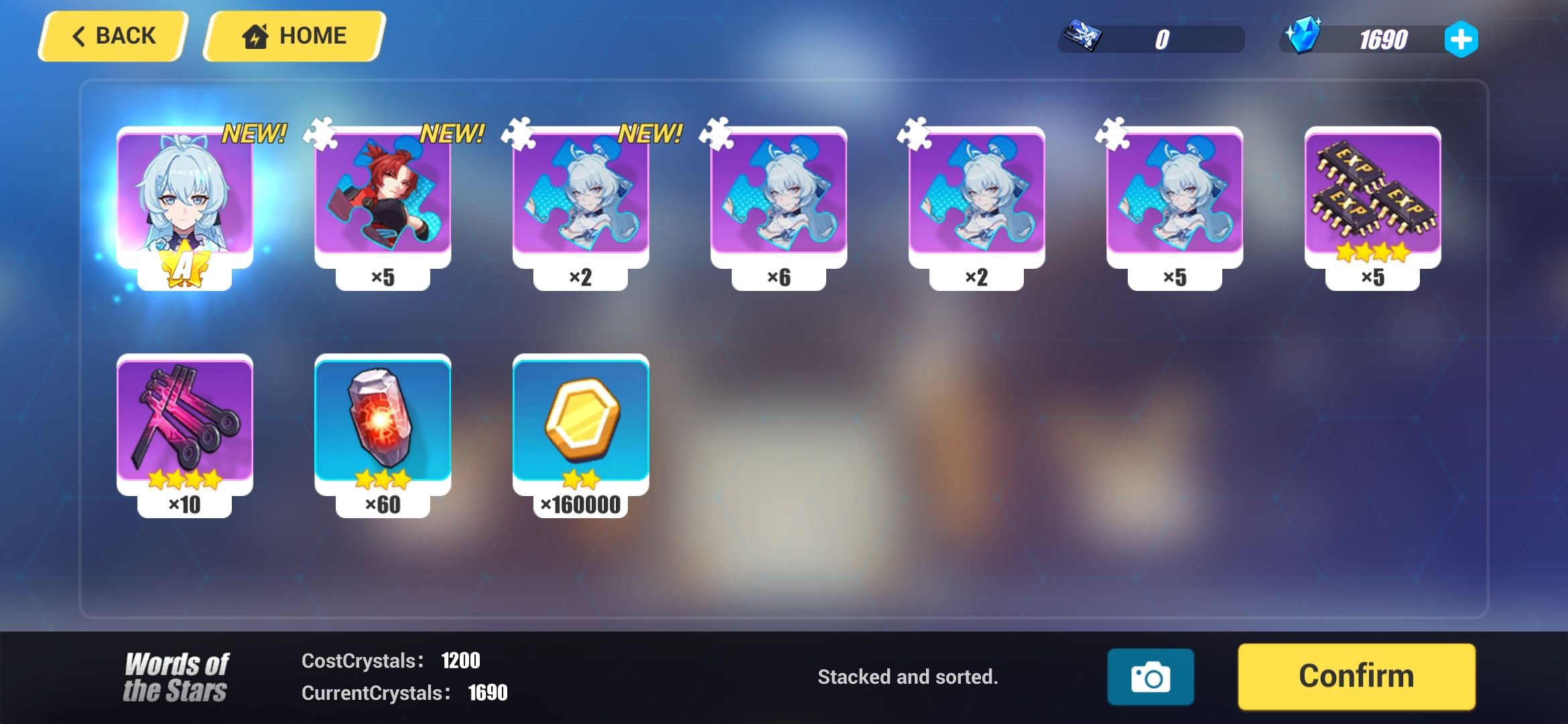 started to play hi3 again Honkai Impact 3rd | HoYoLAB