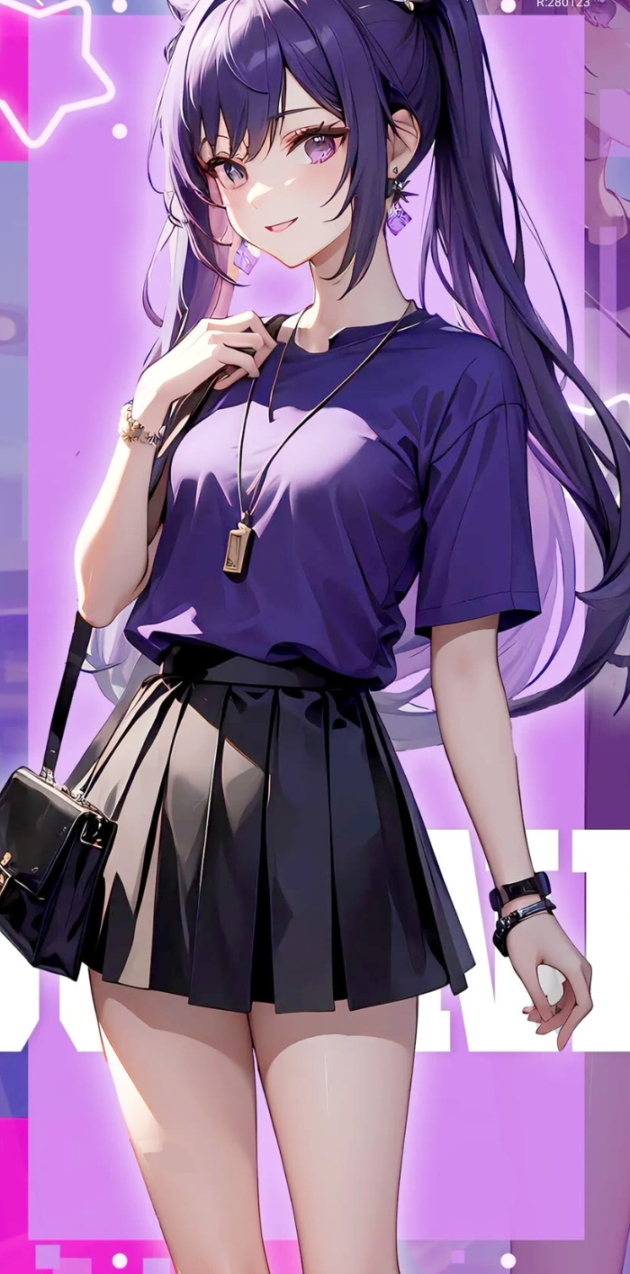 Shogun Outfit [289] Genshin Impact | HoYoLAB