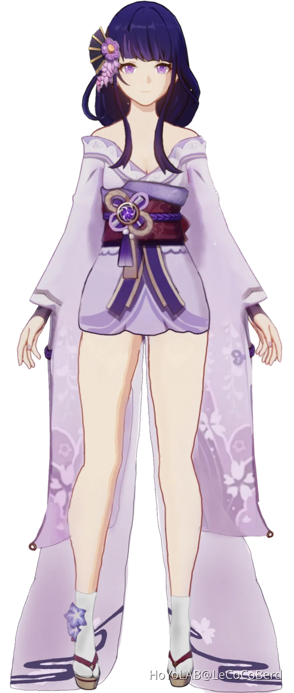 What if Raiden Makoto was still alive? Genshin Impact | HoYoLAB