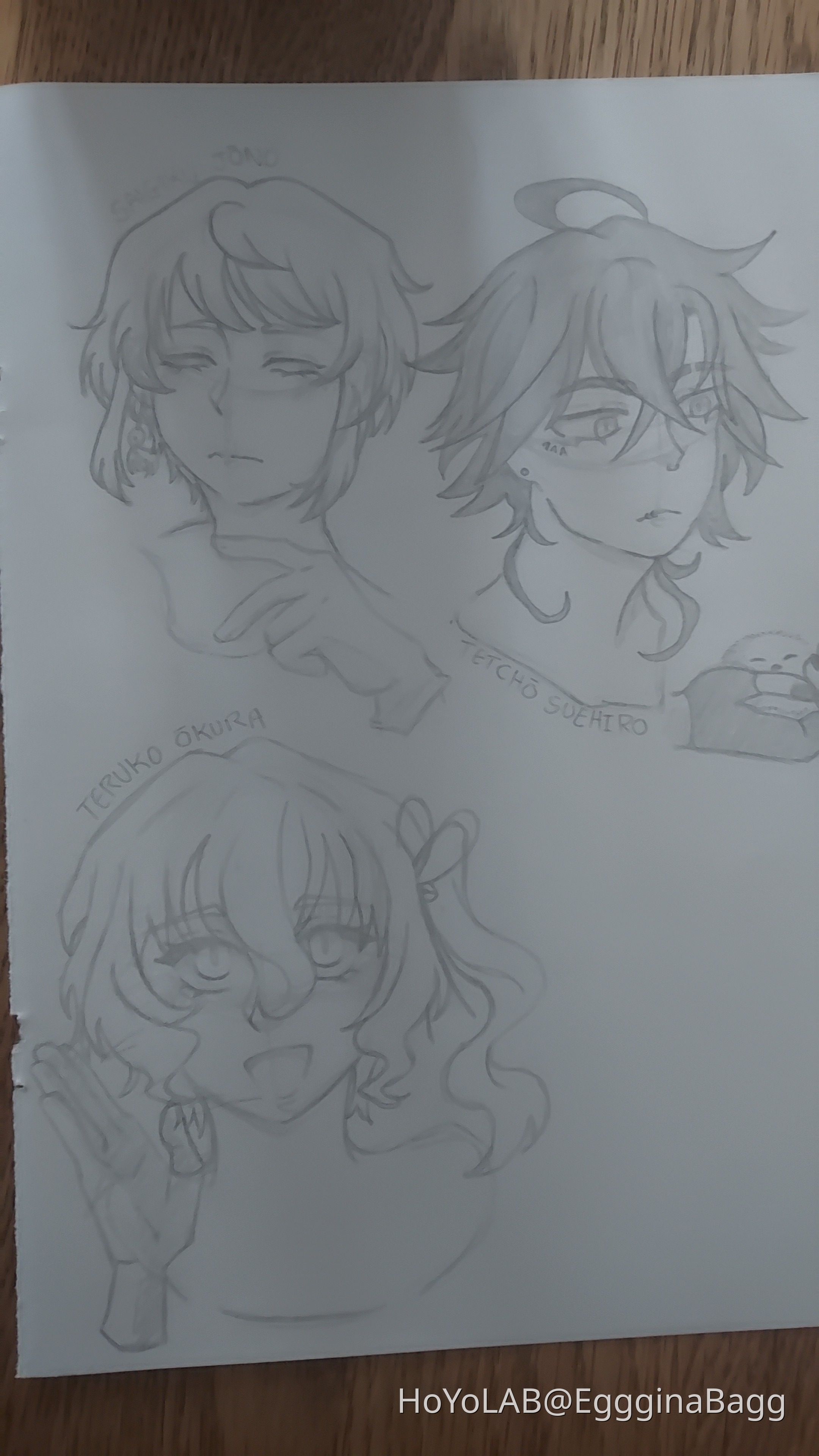 [BSD Hunting Dogs] | HoYoLAB