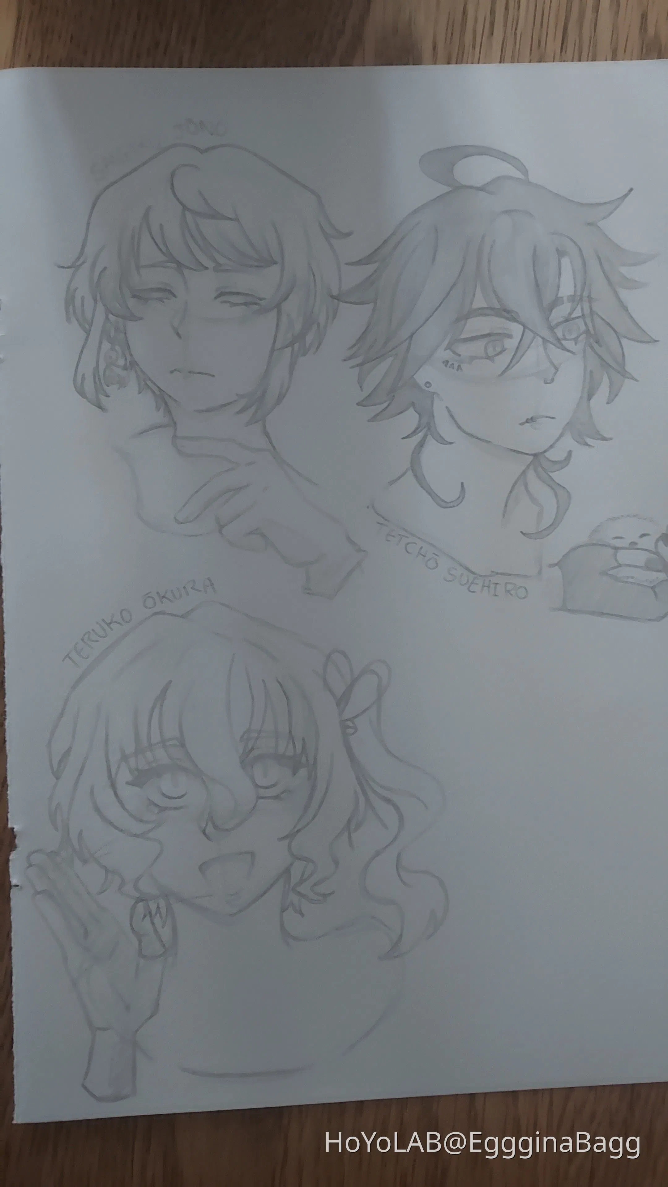 [BSD Hunting Dogs] | HoYoLAB