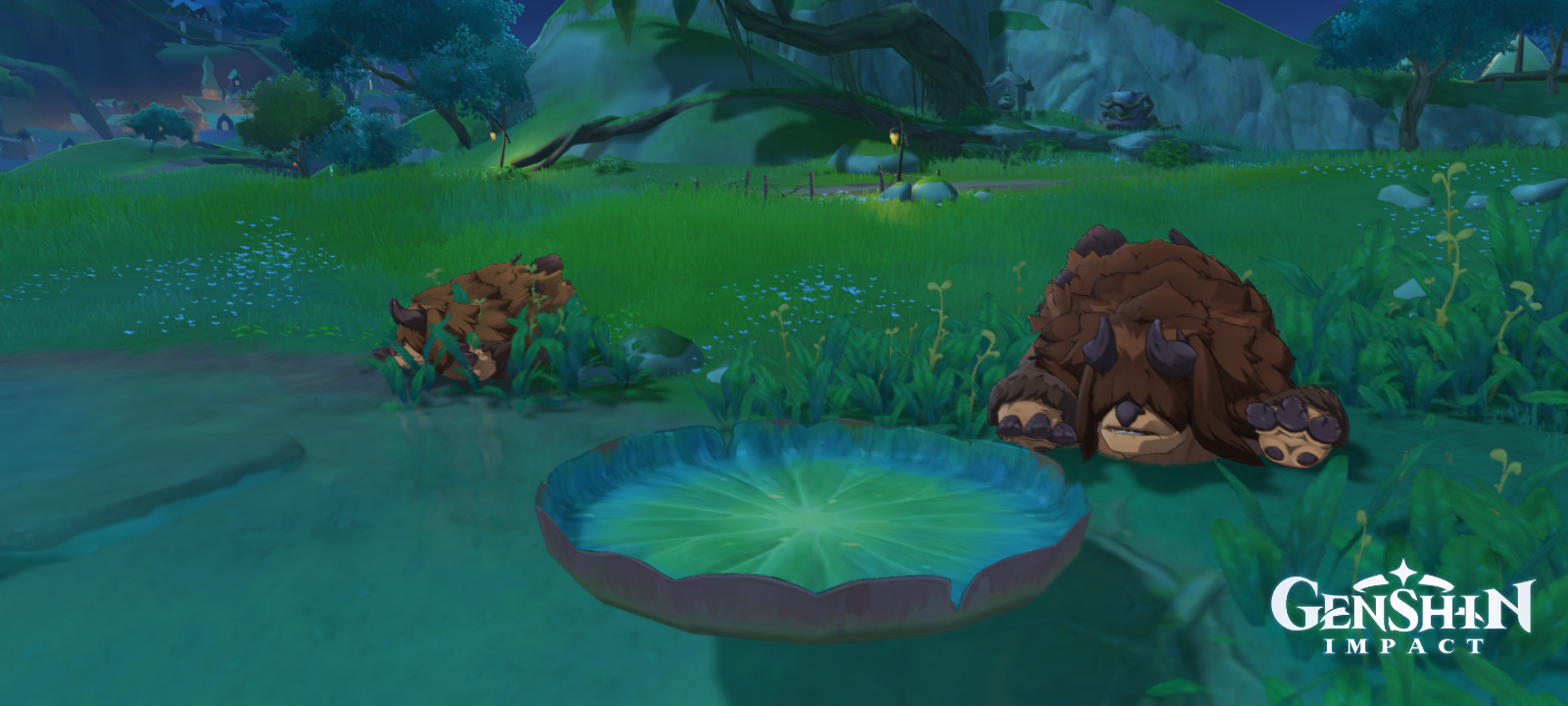 Sumeru 🍃 Genshin Impact | HoYoLAB