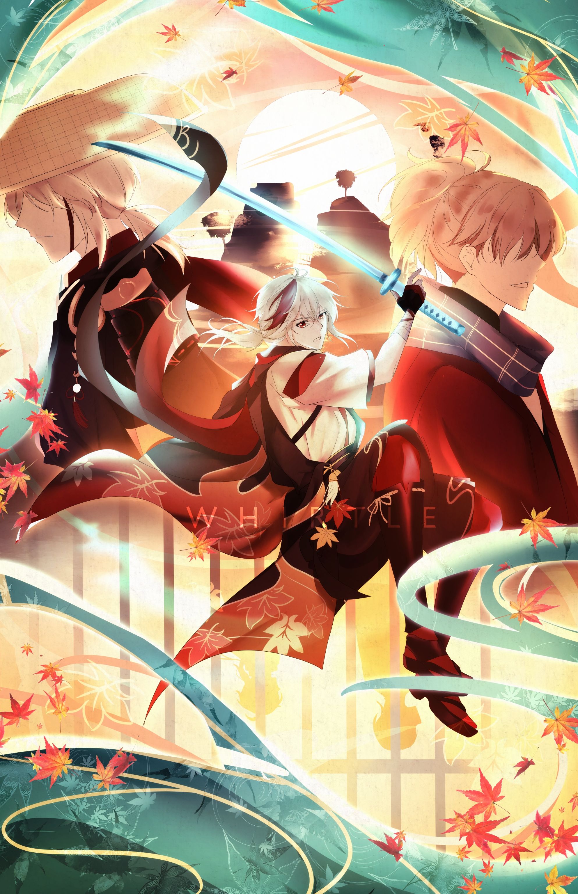 Kazuha Fanart Genshin Impact Hoyolab