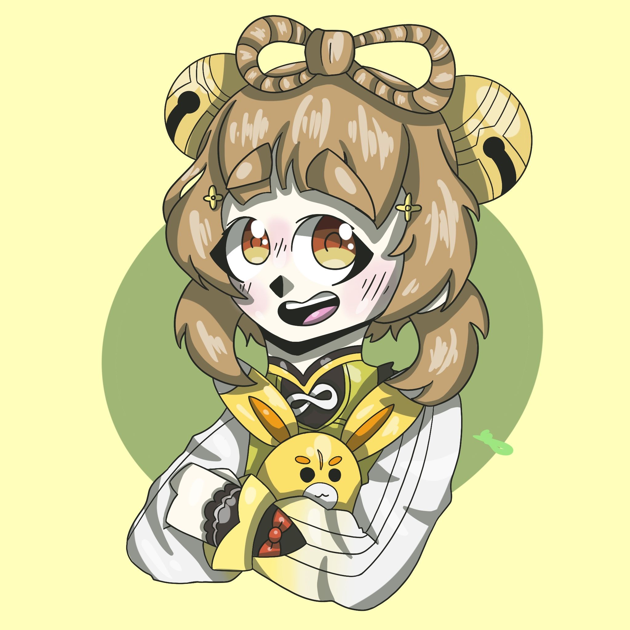 Yao Yao Genshin Impact | HoYoLAB