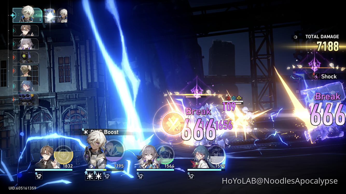 [Warning: Demonic Numbers] Honkai: Star Rail | HoYoLAB