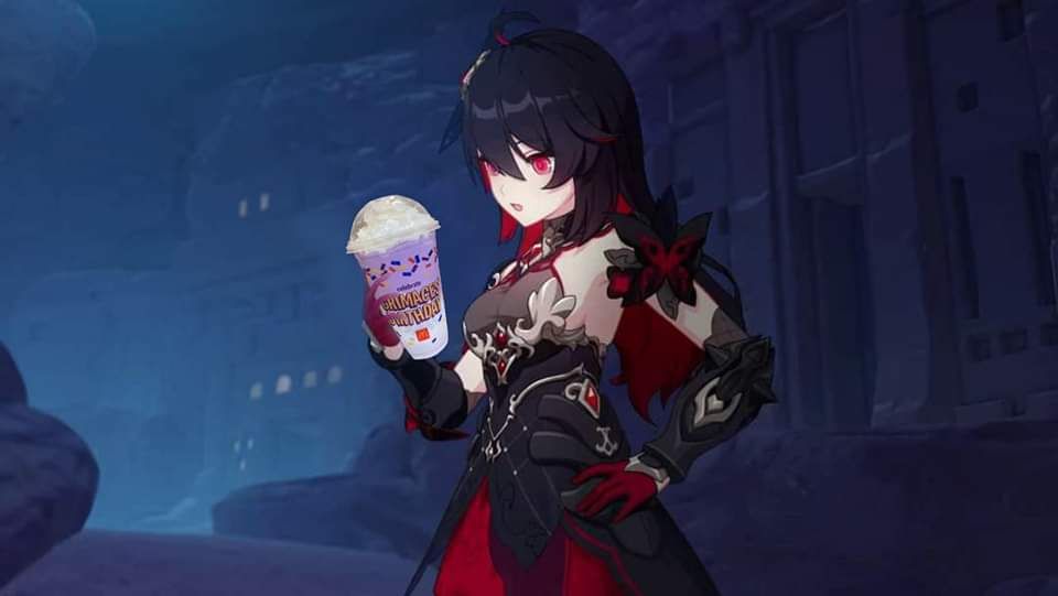 No!!! Not Even Veliona!!! Honkai Impact 3rd | HoYoLAB