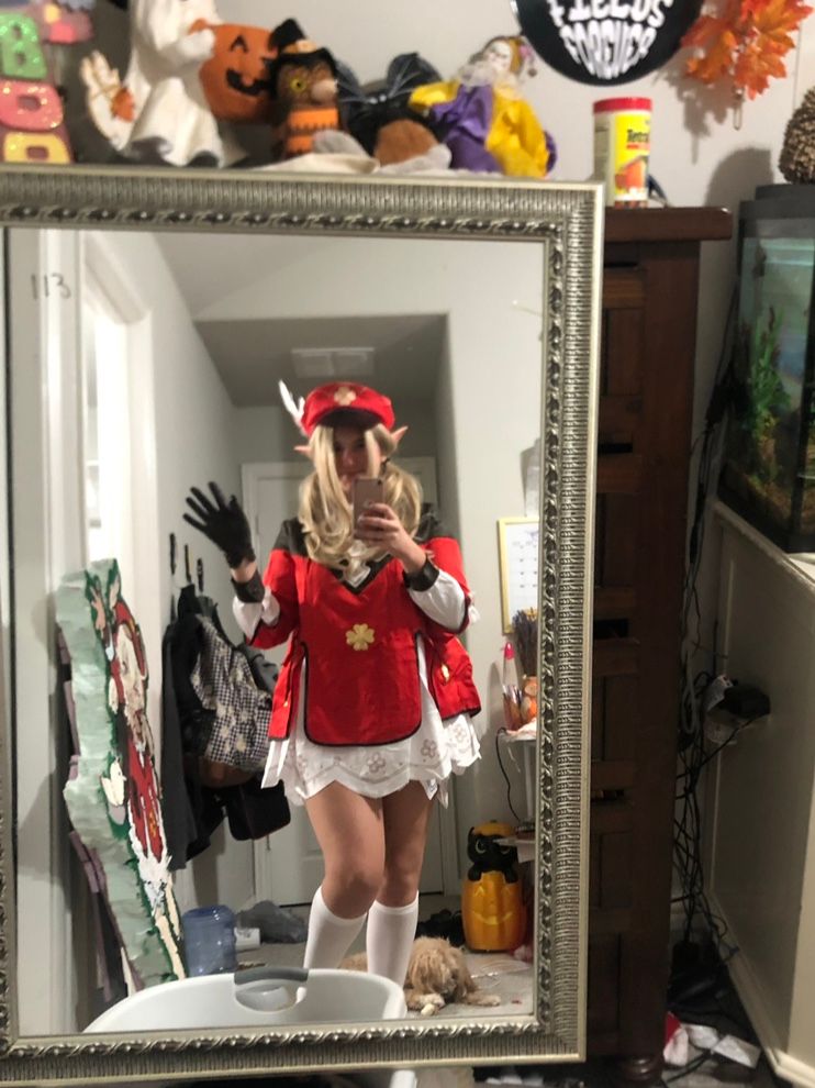 Klee cosplay!!!! Genshin Impact | HoYoLAB