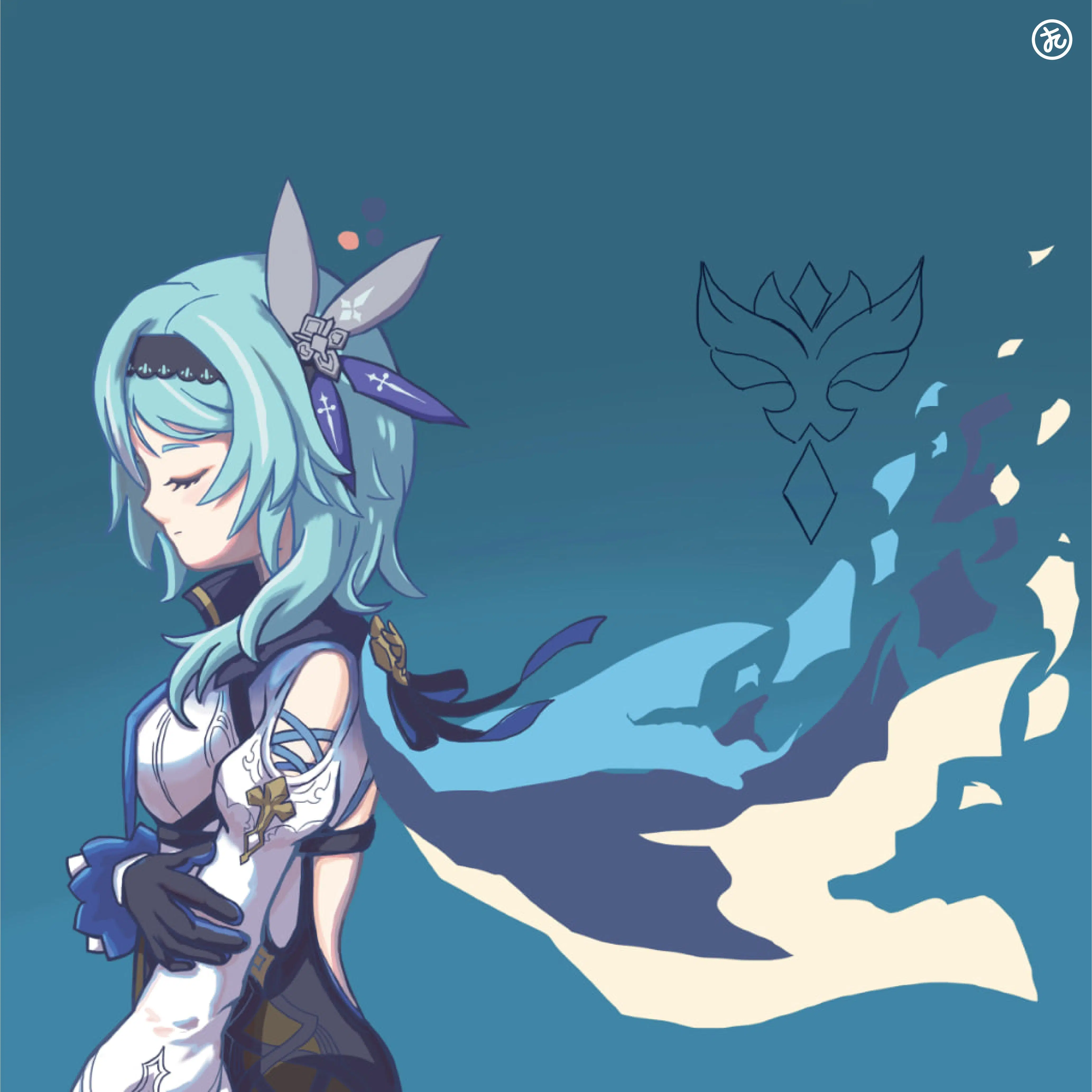 Eula Genshin Impact | HoYoLAB